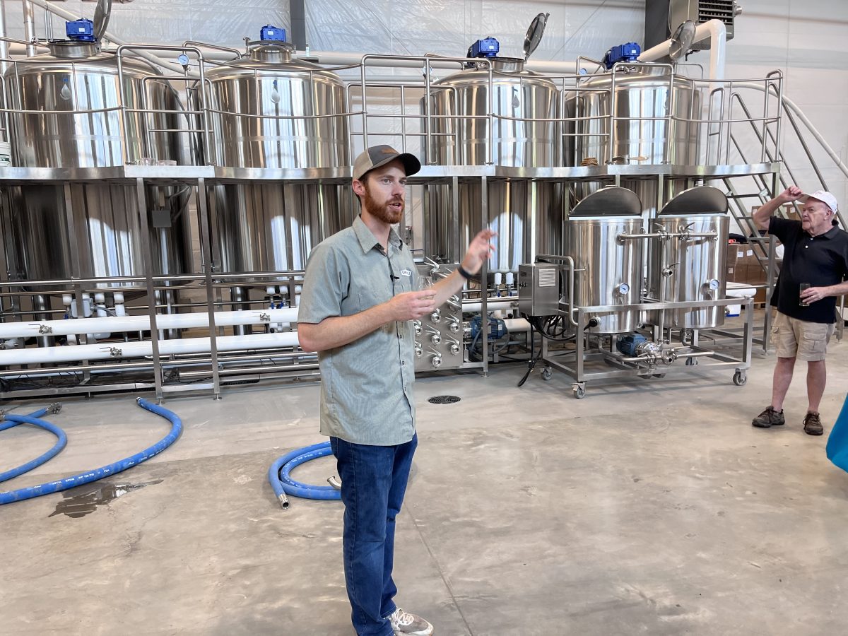 A toast to Liberty Pole Spirits, the SBA’s Small Business of the Year ...